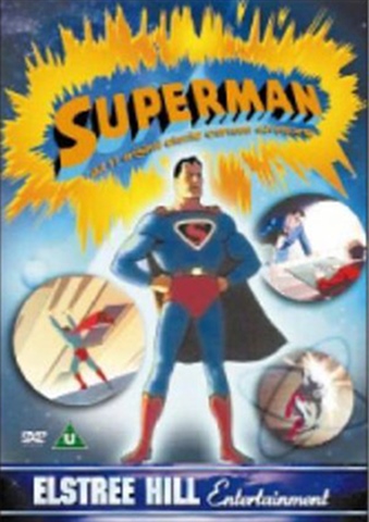 Max Fleischer's Superman - The Collection (U) - CeX (UK): - Buy, Sell, Donate